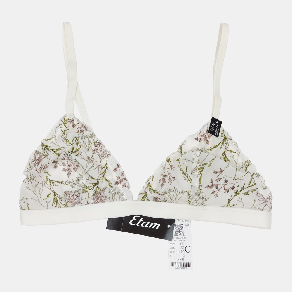 Soutien-gorge Femme ETAM Beige 75C • Ateapic.ch Déclics éthiques