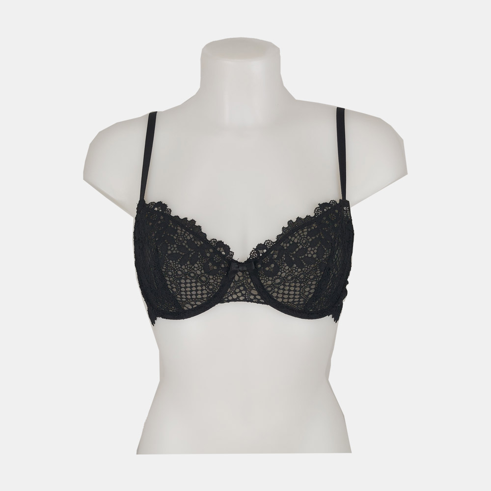 Soutien-gorge Femme ETAM Noir 75C • Ateapic.ch Déclics éthiques