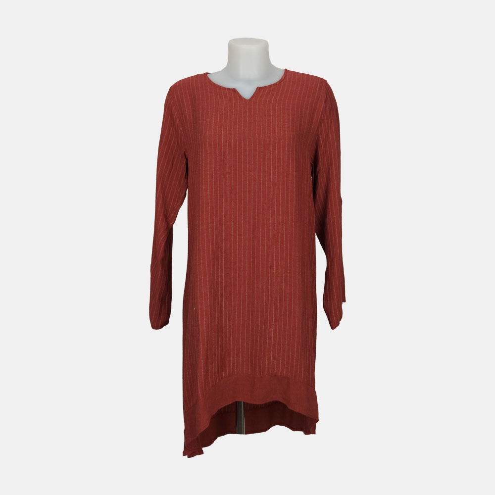 Robe Femme SHINE Rouge L • Ateapic.ch Déclics éthiques