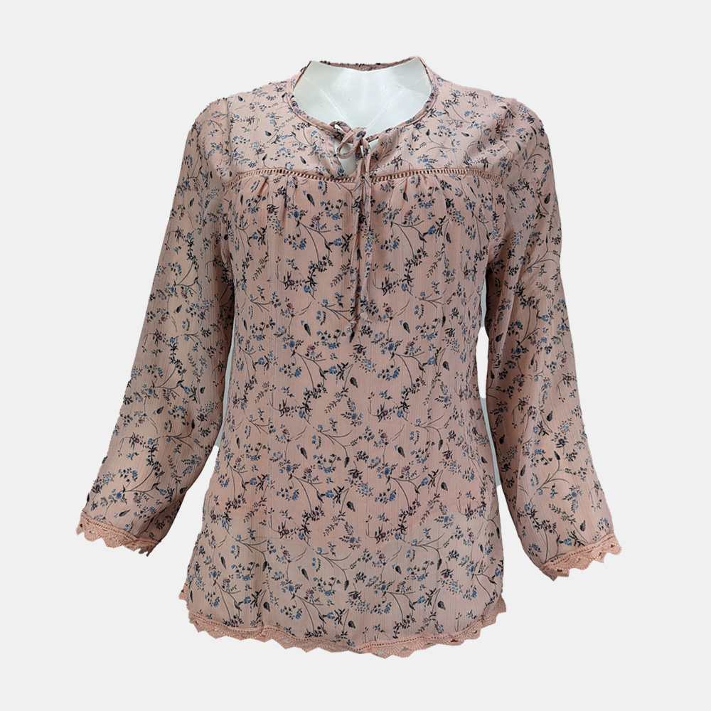 Haut Femme LILI&LALA Rose M • Ateapic.ch Déclics éthiques