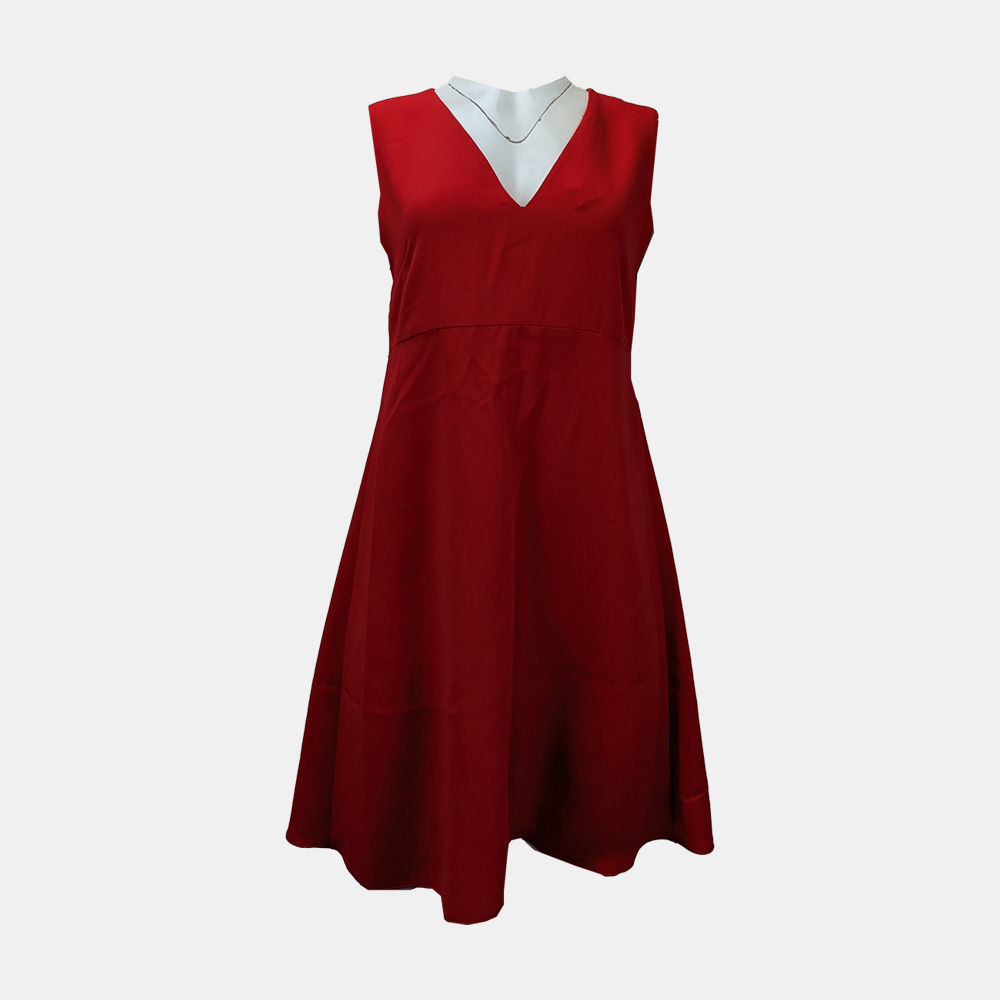 Robe Femme MANGO Rouge M • Ateapic.ch Déclics éthiques