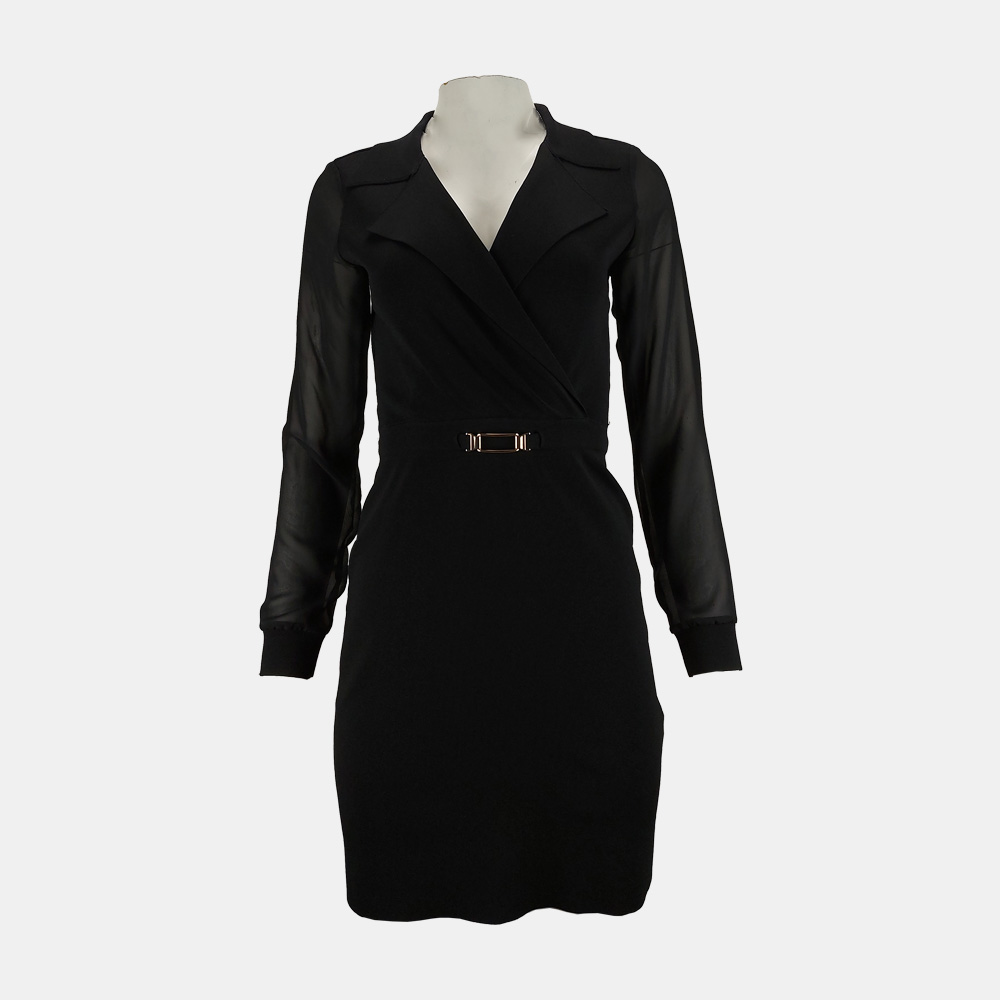 Robe Femme MORGAN Noir M • Ateapic.ch Déclics éthiques