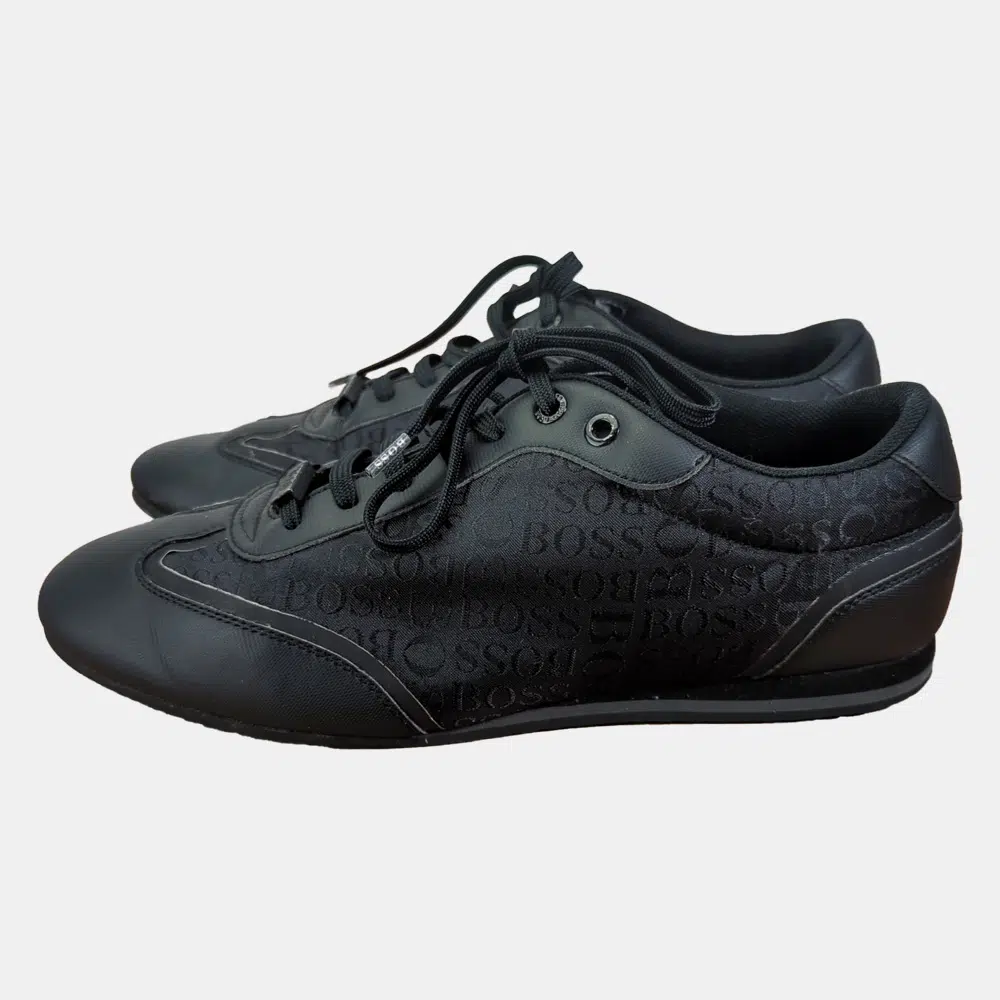 Chaussures Homme HUGO BOSS Noir 42 • Ateapic.ch Déclics éthiques